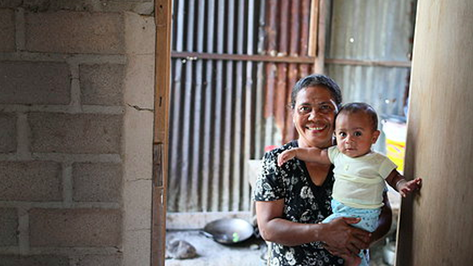 Help us build a home for a disadvantaged family in Batam | Chuffed ...