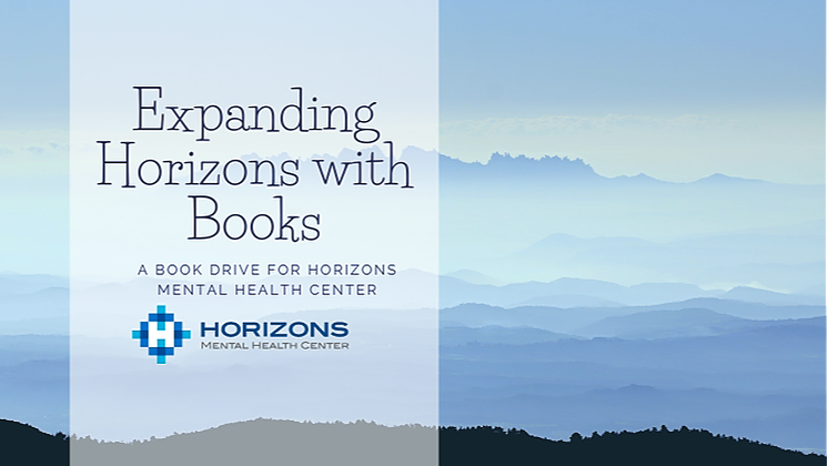Expanding Horizons Through Books | Chuffed | Non-profit charity and ...