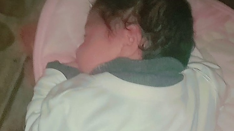 Help Baby Malak and Her Family Survive | Chuffed | Non-profit charity ...