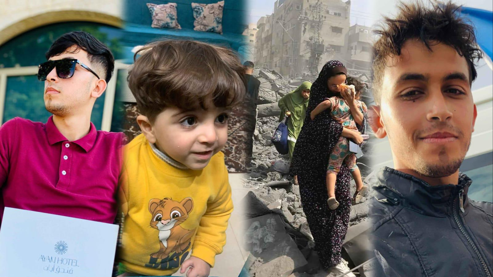 Help Muhammad Shabir and his family in Gaza | Chuffed | Non-profit ...