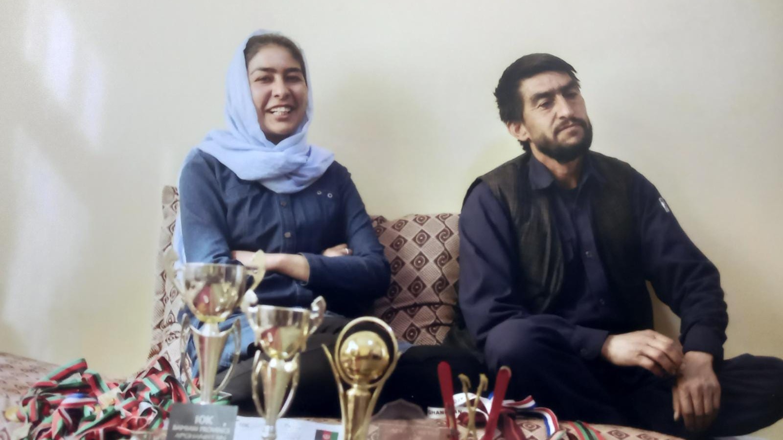 Reunite Nazira's & Nazima's family in Italy | Chuffed | Non-profit ...