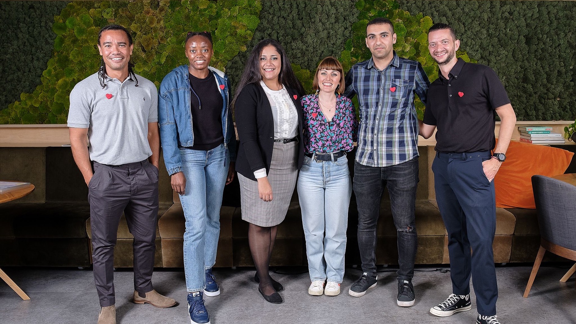 Hummingbird Team Action Challenge! | Chuffed | Non-profit charity and ...