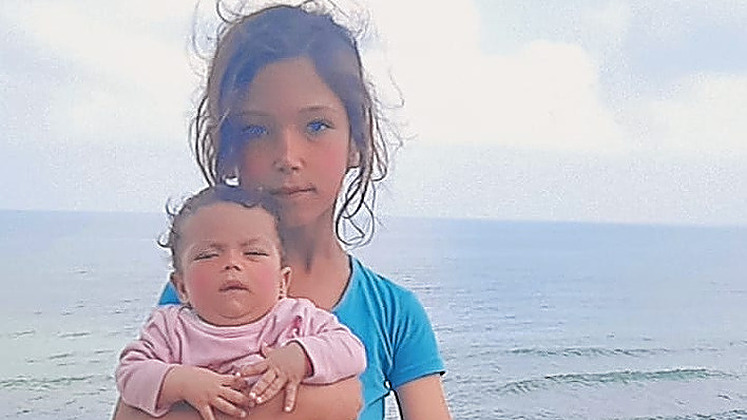 Help Tahrir and her children survive the onslaught on Gaza | Chuffed ...