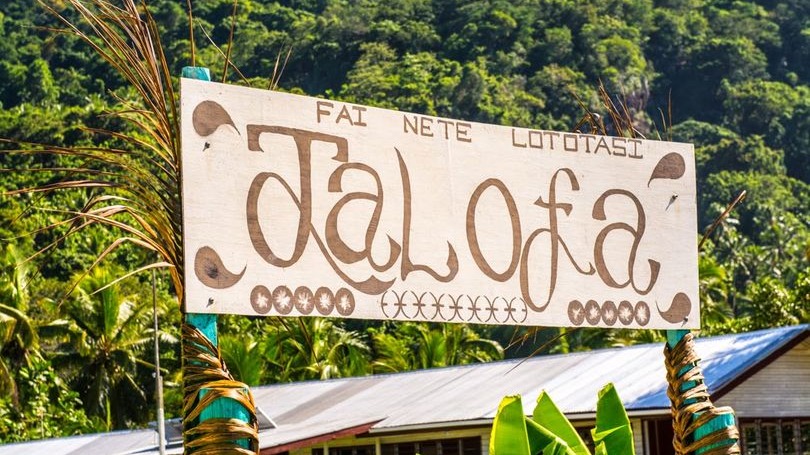 Building climate resilience on the remote island of Kioa | Chuffed ...