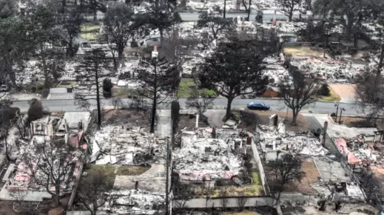 Help Sam Rebuild After Losing Everything in the Eaton Fire | Chuffed ...