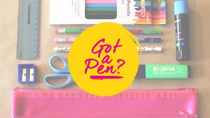 Got A Pen? Christmas Appeal | Chuffed | Non-profit charity and social ...