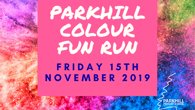 Colour Fun Run | Chuffed | Non-profit charity and social enterprise ...