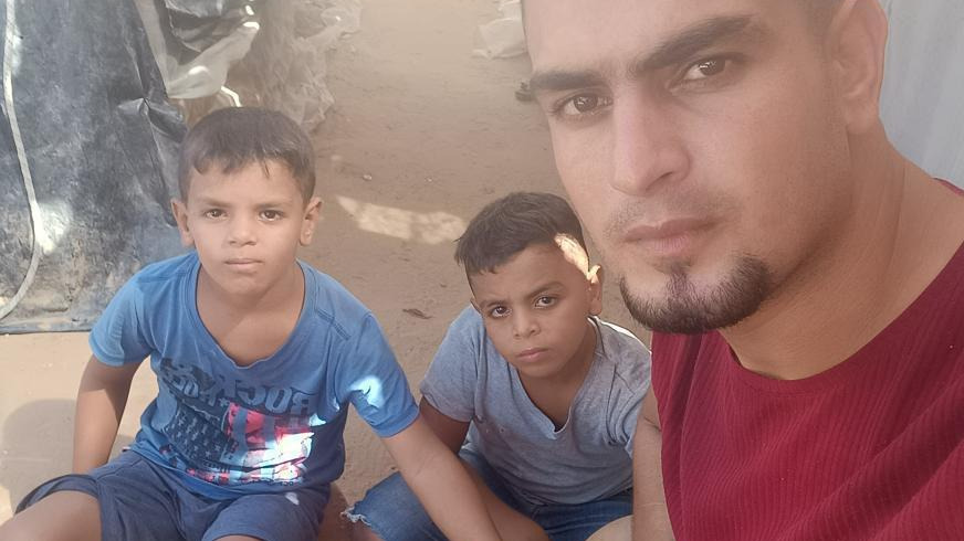 Urgent Aid for Abdo's Family | Chuffed | Non-profit charity and social ...