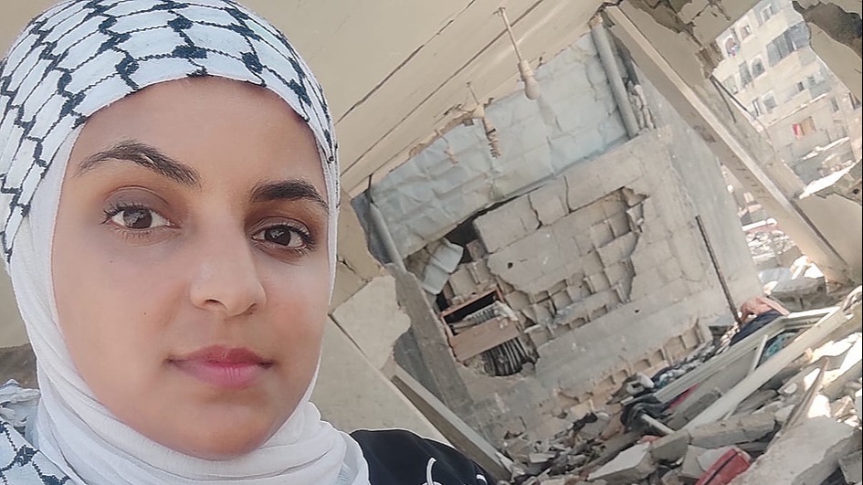 Help Nagham and her family survive the war in Gaza | Chuffed | Non ...