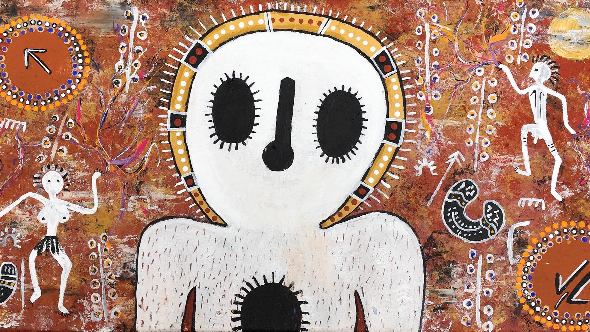 Yarning Circles with Indigenous Elders | Chuffed | Non-profit charity ...