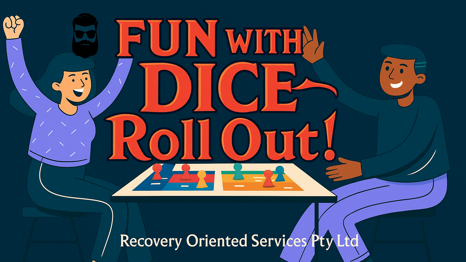 Fun with Dice all, Regional WA outreach – Help Us Fund the Dice Van ...