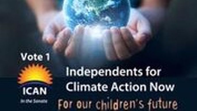 Australia's Climate Party | Chuffed | Non-profit charity and social ...