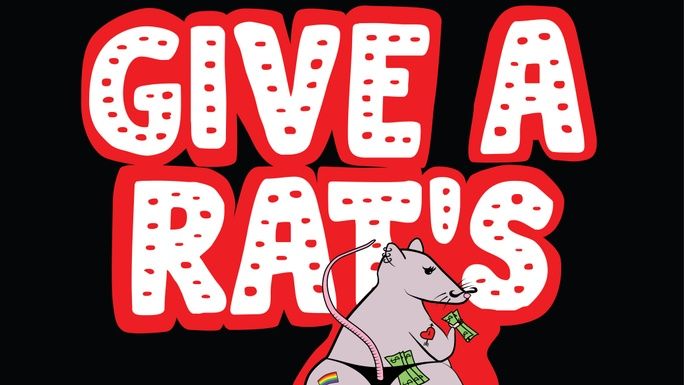Give A Rat’s: Keep the Rat open despite COVID!! | Chuffed | Non-profit ...