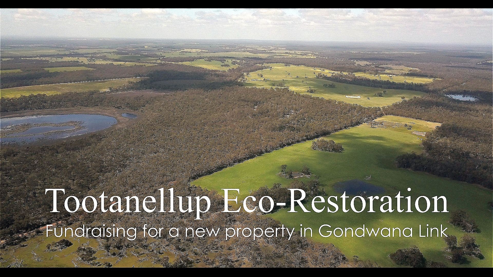 Tootanellup Eco-Restoration for Gondwana Link | Chuffed | Non-profit ...