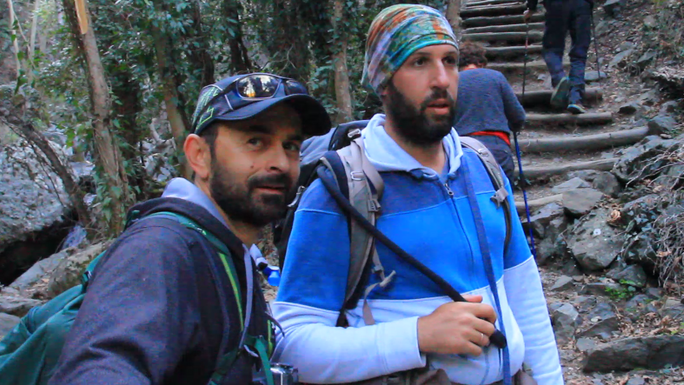 Journey into Cyprus Documentary Film - East to West | Chuffed | Non ...