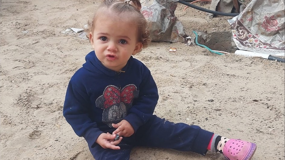 Save the Jabr Children From Hunger, Cold and Fear | Chuffed | Non ...