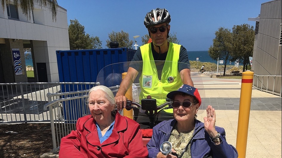 and I will walk 189 miles - for Cycling Without Age!" | Chuffed | Non ...