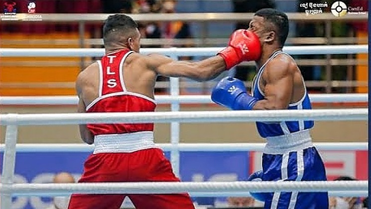 Timor-Leste Amateur Boxing Development | Chuffed | Non-profit charity ...