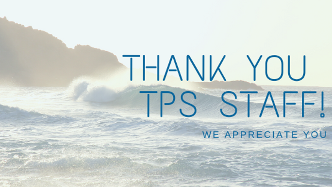 Thank you Terrigal Public School Teachers & Staff! | Chuffed | Non ...