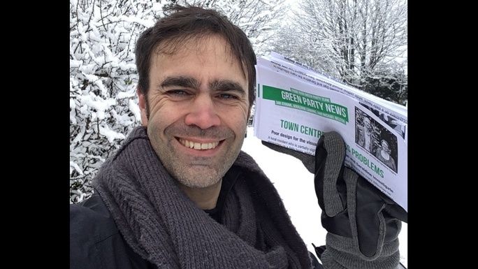 Elect Michael in Alty! | Chuffed | Non-profit charity and social ...