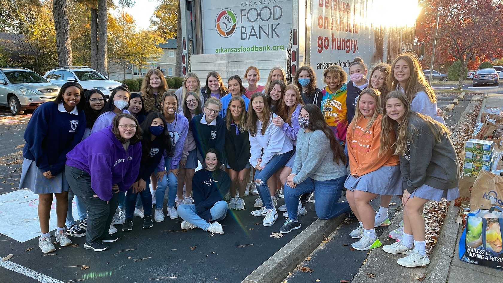 MSM Robin Hood Days 23-24 [Freshmen] | Chuffed | Non-profit charity and ...