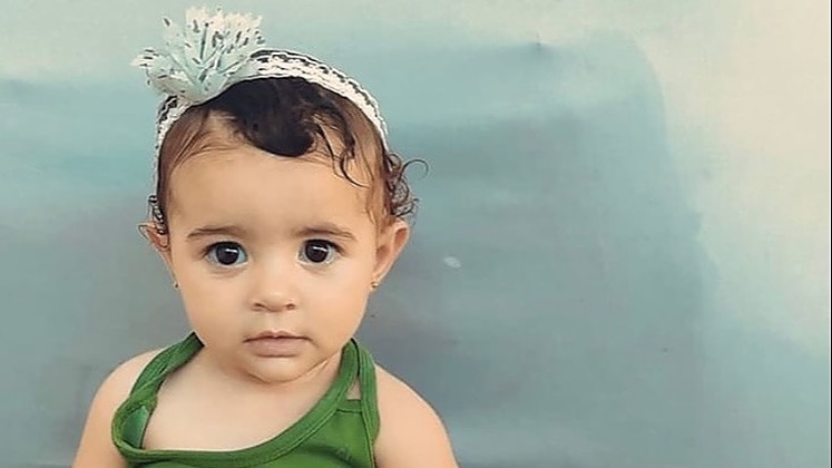 Help Duaa and baby Mira to survive the genocide | Chuffed | Non-profit ...