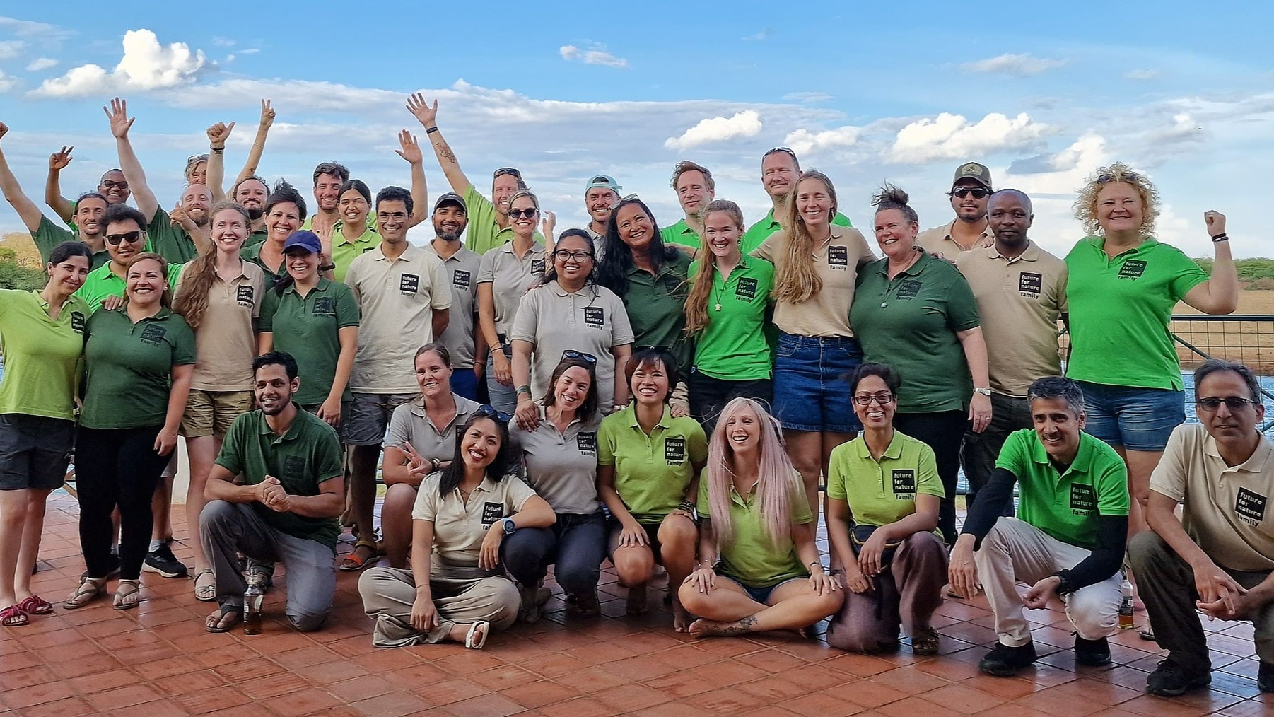 Supporting the Future For Nature (FFN) network | Chuffed | Non-profit ...
