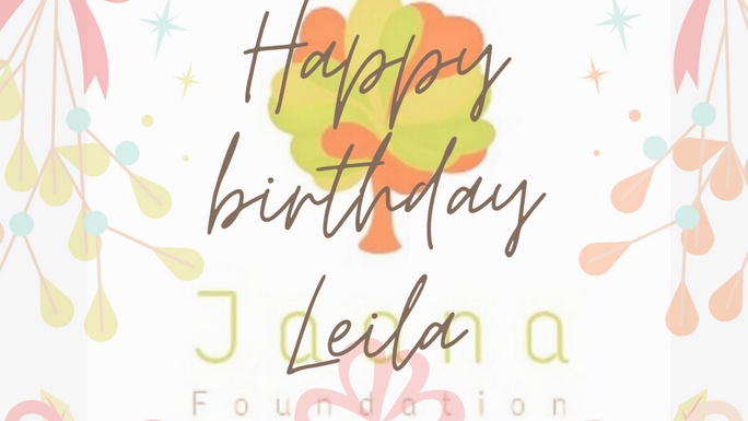 Leila's Birthday Fundraising | Chuffed | Non-profit charity and social ...