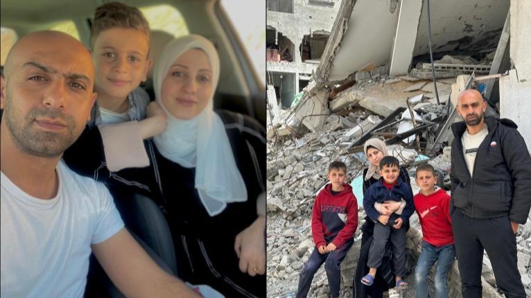 Help Marwa and her family build their home and their life again ...