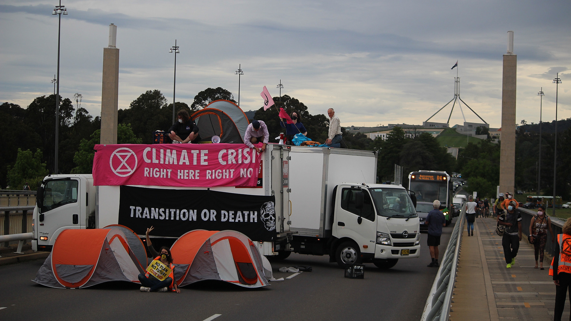 Reclaim Our Future: Canberra & National October Climate Actions ...