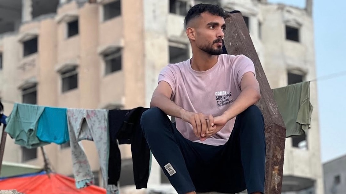 Stand with Anas and the Al-Hayek family in Gaza during forced ...