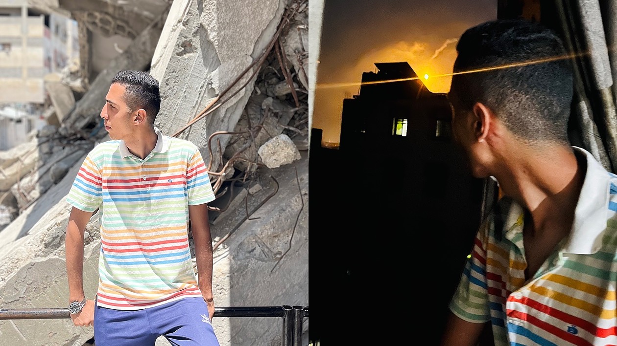 Tamer family struggles to survive. | Chuffed | Non-profit charity and ...