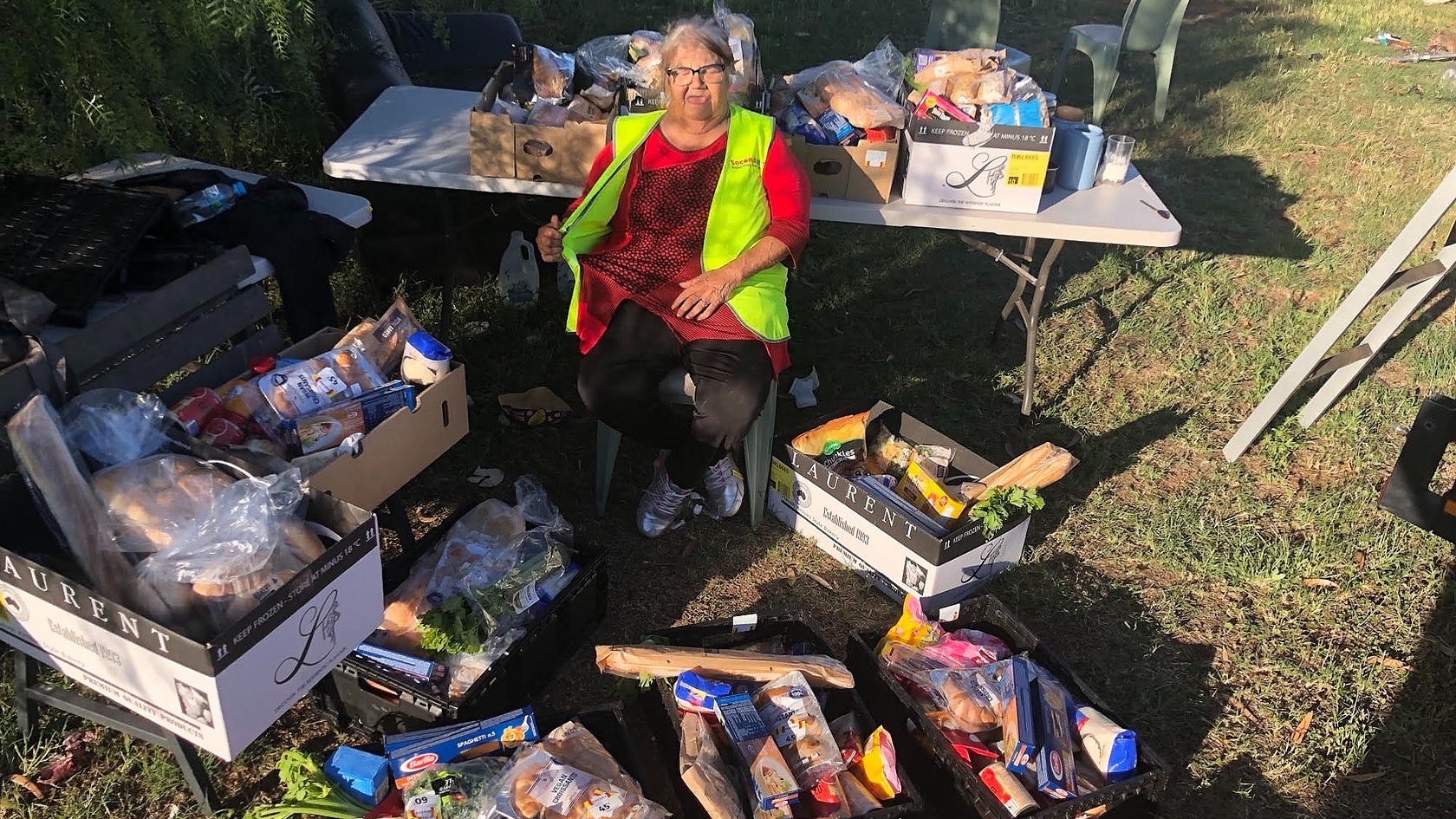 Christmas Hampers for Delta-ravaged First Nations Communities | Chuffed ...