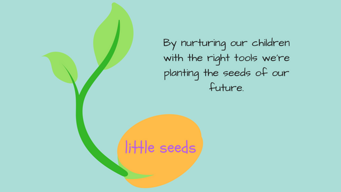 Little Seeds - planting the future through our kids! | Chuffed | Non ...