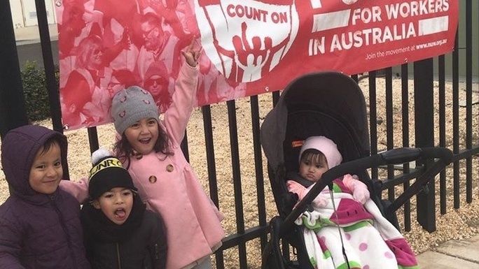 Support Laverton Cold Storage workers | Chuffed | Non-profit charity ...