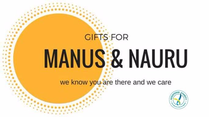 MANUS CRISIS FUND (previously for food and water) | Chuffed | Non ...