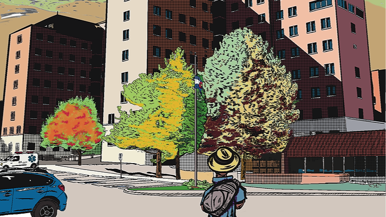 Let's Make a Restorative Justice Graphic Novel! | Chuffed | Non-profit ...