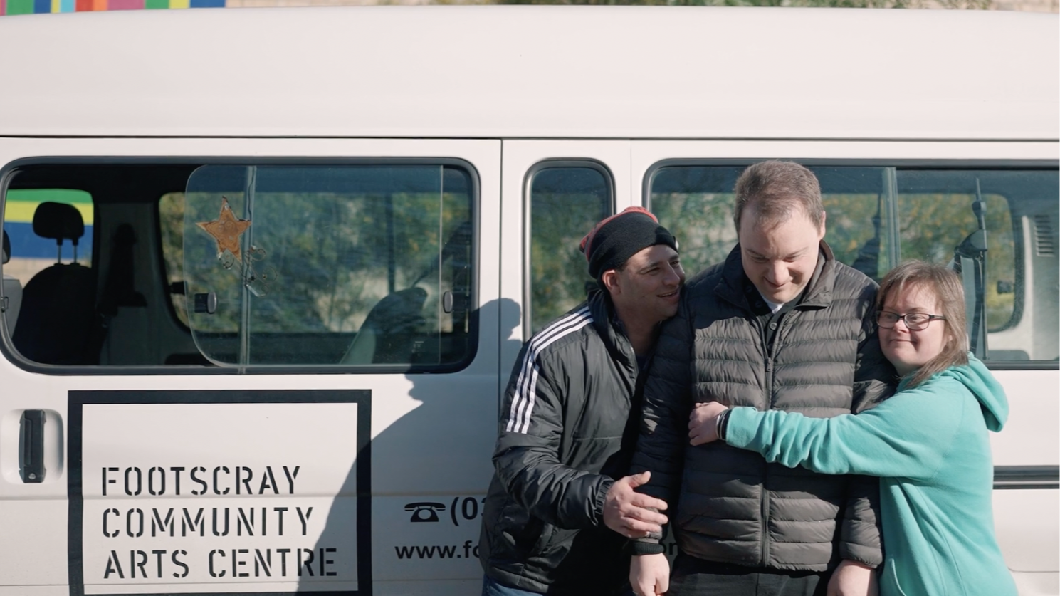 We Need a New Van! Double Your Donation! | Chuffed | Non-profit charity ...