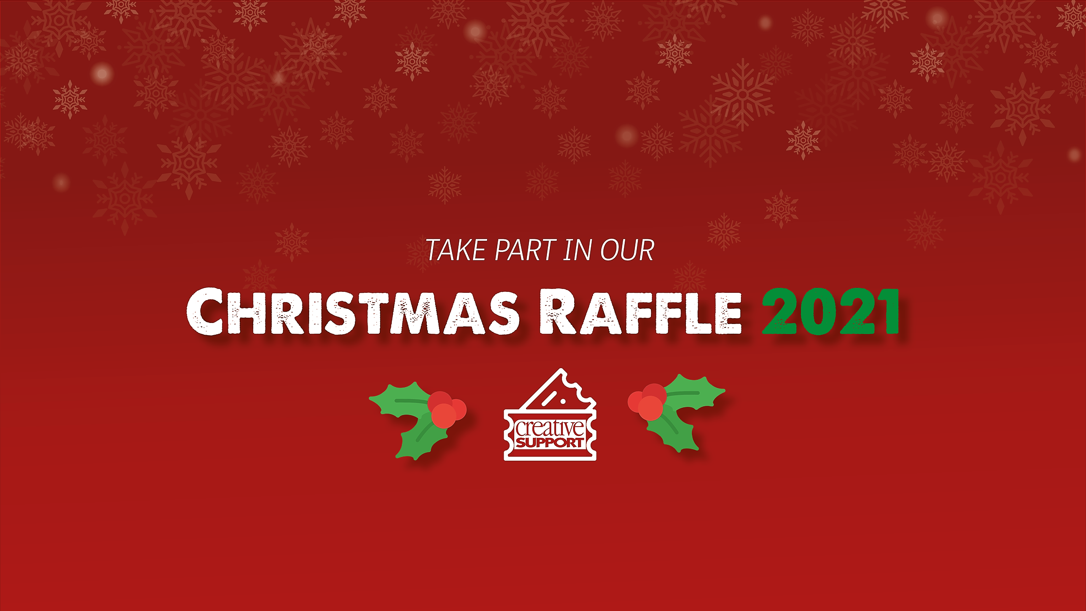Christmas Raffle 2021 | Chuffed | Non-profit charity and social ...