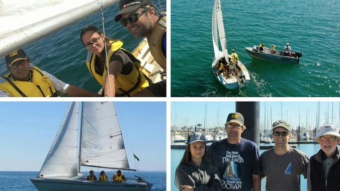 Sponsor your Australian DEAF Sailing Team | Chuffed | Non-profit ...