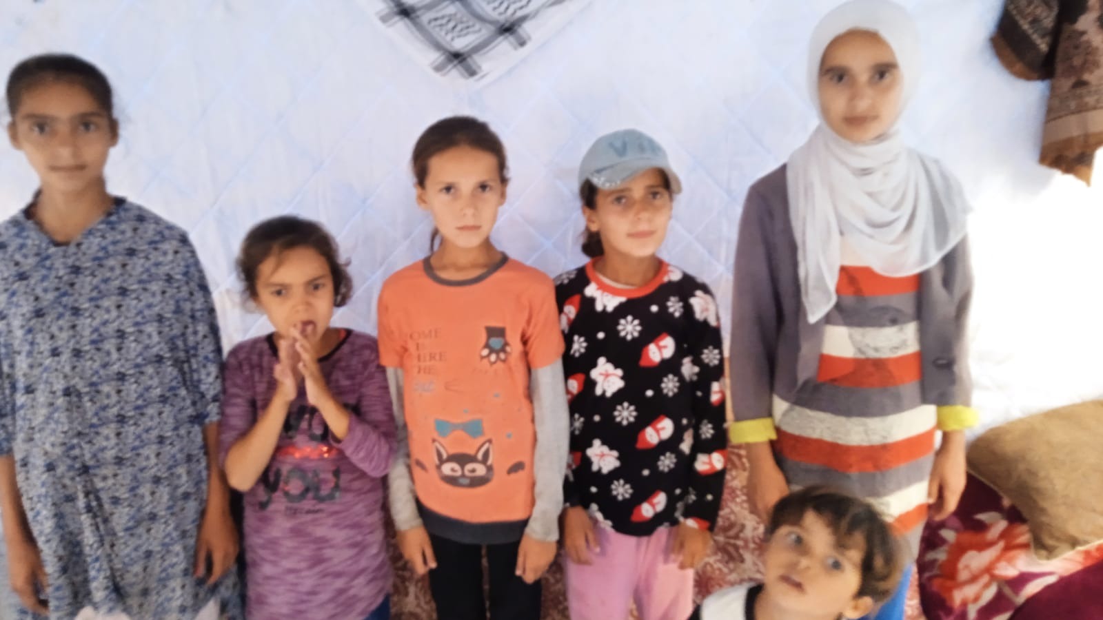 Help a family with 7 children in Gaza survive displacement and ...