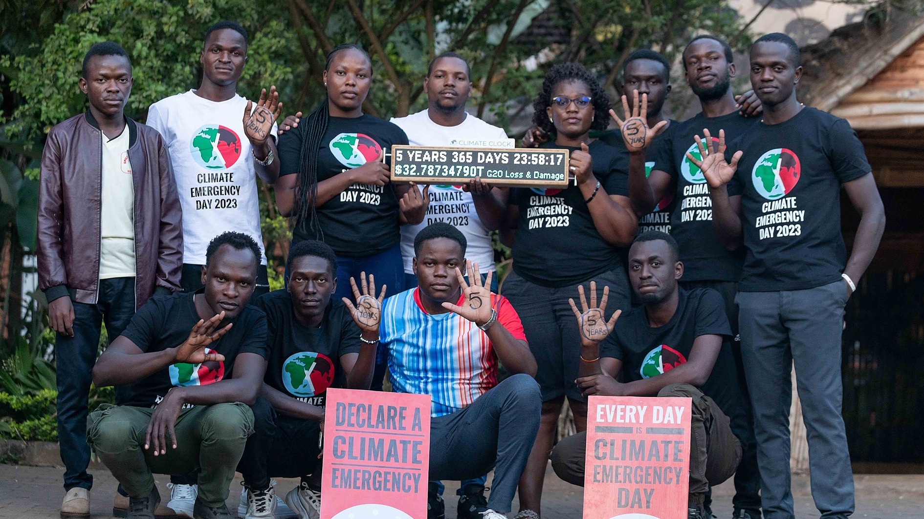 Climate Emergency Day - July 22 Global Day of Action | Chuffed | Non-profit charity and social ...