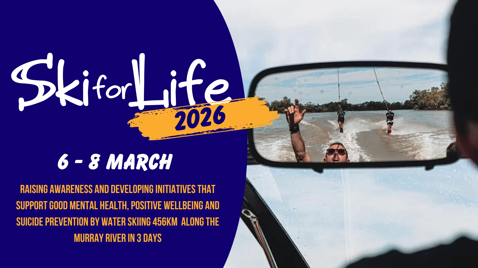 Ski For Life 2026 | Chuffed | Non-profit charity and social enterprise ...