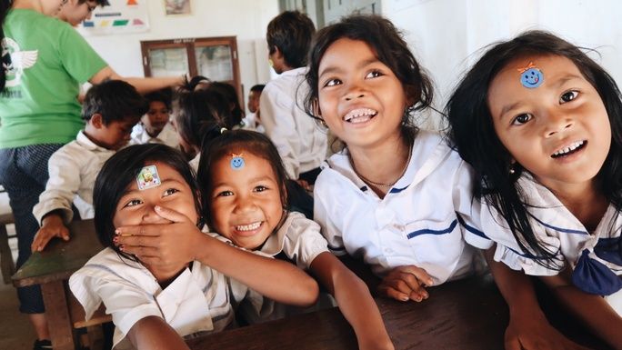 Project Ta Om 2018 | Chuffed | Non-profit charity and social enterprise ...