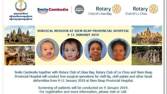 Walk For A Smile | Chuffed | Non-profit charity and social enterprise ...