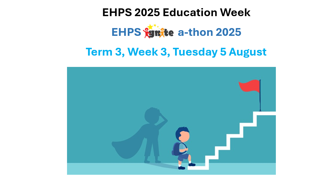 EHPS Ignite-a-thon 2025 | Chuffed | Non-profit charity and social ...