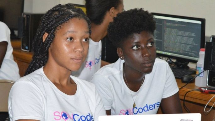 Bring Coding Camps to Developing Countries | Chuffed | Non-profit ...