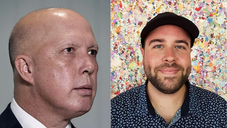 #Enough: Peter Dutton Defamation Defence Appeal Fund | Chuffed | Non ...