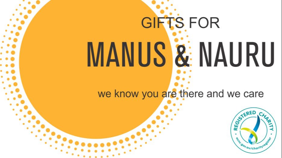Gifts for Manus and Nauru - phone credit March 2021 | Chuffed | Non ...