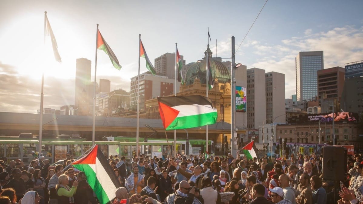 Palestine National Day | Chuffed | Non-profit charity and social ...